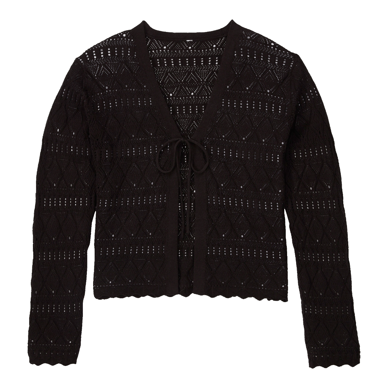 Ajour-Strickjacke UP2Fashion® günstig bei ALDI