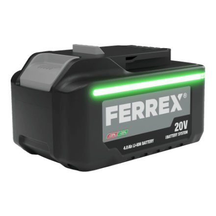 Akku, 20 V* FERREX® günstig bei ALDI