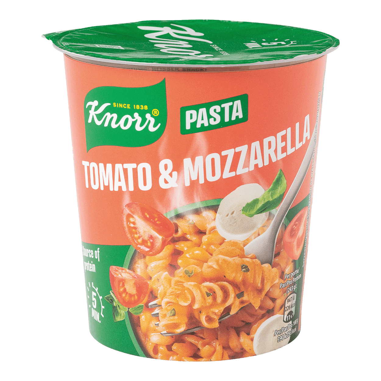 Pasta Snack KNORR® günstig bei ALDI
