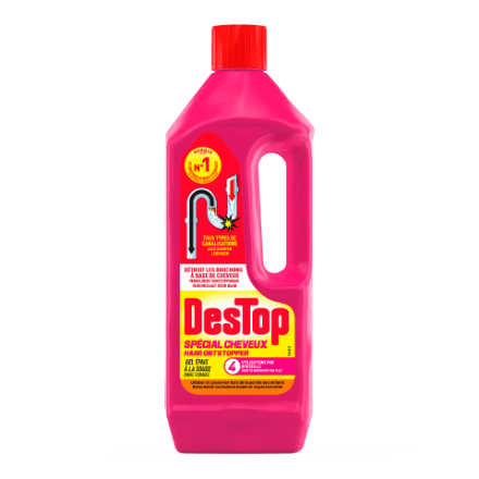 Abfluss-Haarentferner DESTOP® günstig bei ALDI