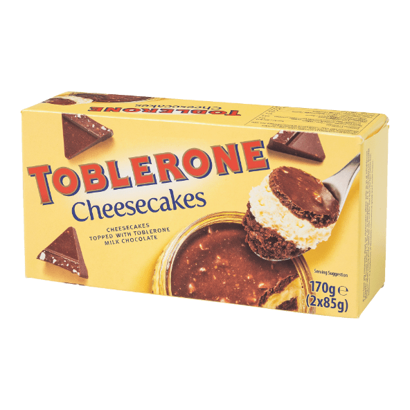 Cheesecake TOBLERONE® günstig bei ALDI