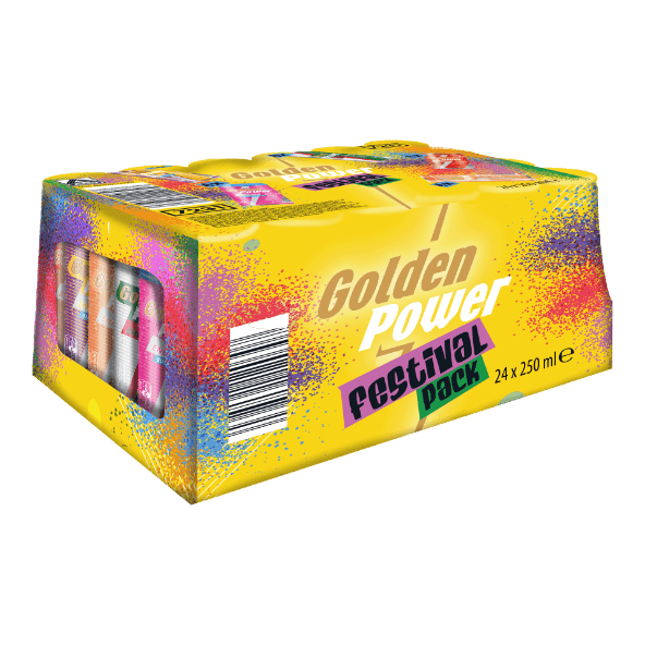 Energydrink GOLDEN POWER® günstig bei ALDI