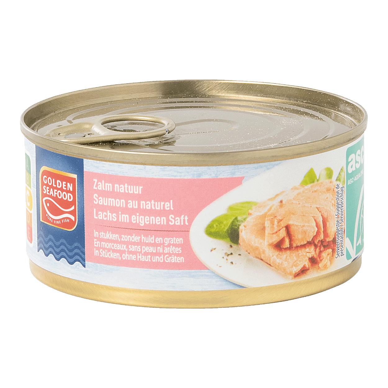 Lachs GOLDEN SEAFOOD® günstig bei ALDI