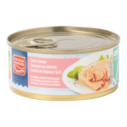 Lachs GOLDEN SEAFOOD® günstig bei ALDI