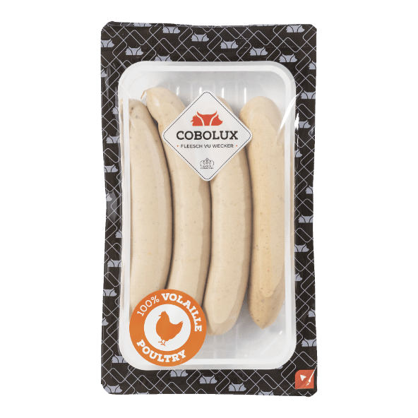 Geflügelgrillwurst, 4 St. COBOLUX® günstig bei ALDI