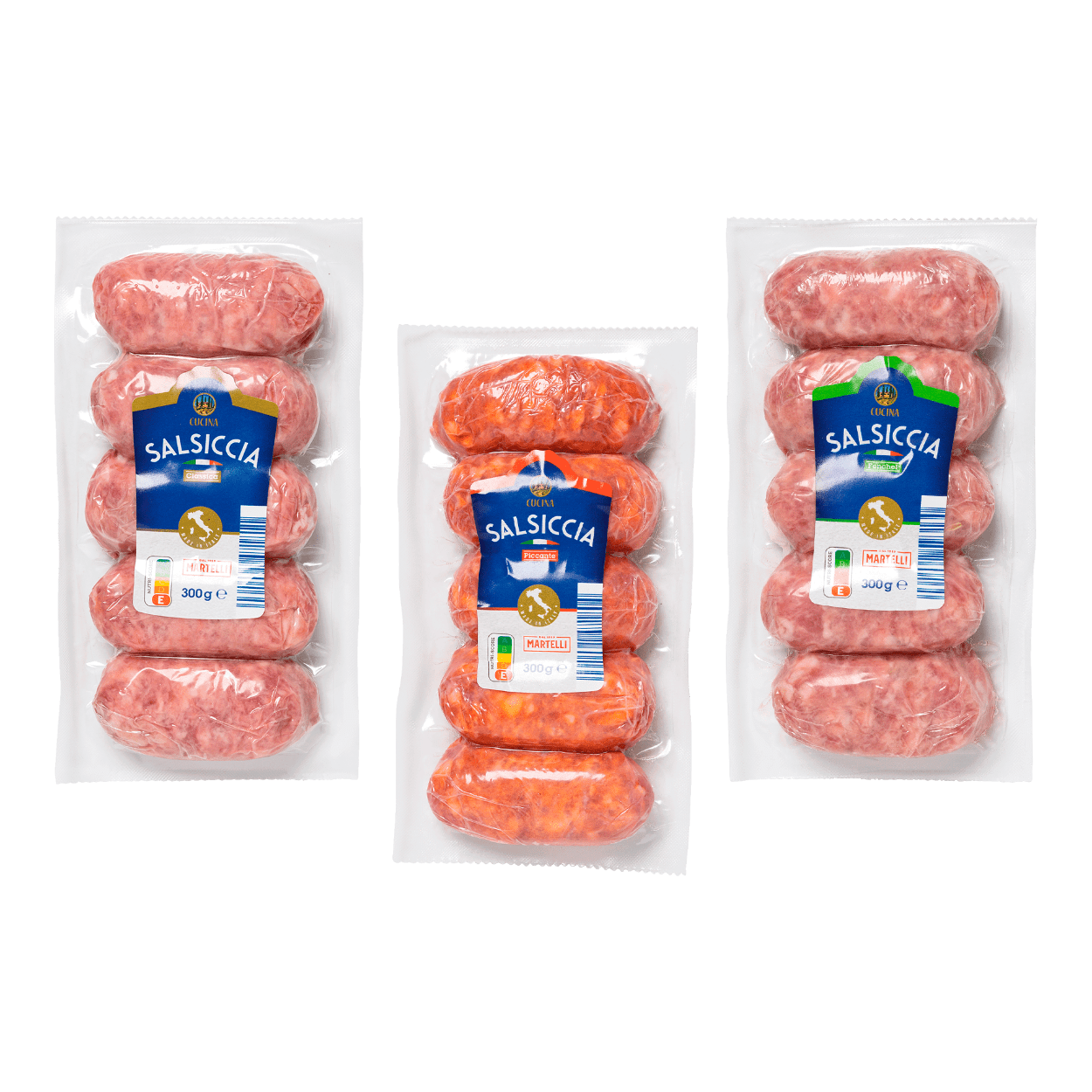 Salsiccia CUCINA® günstig bei ALDI