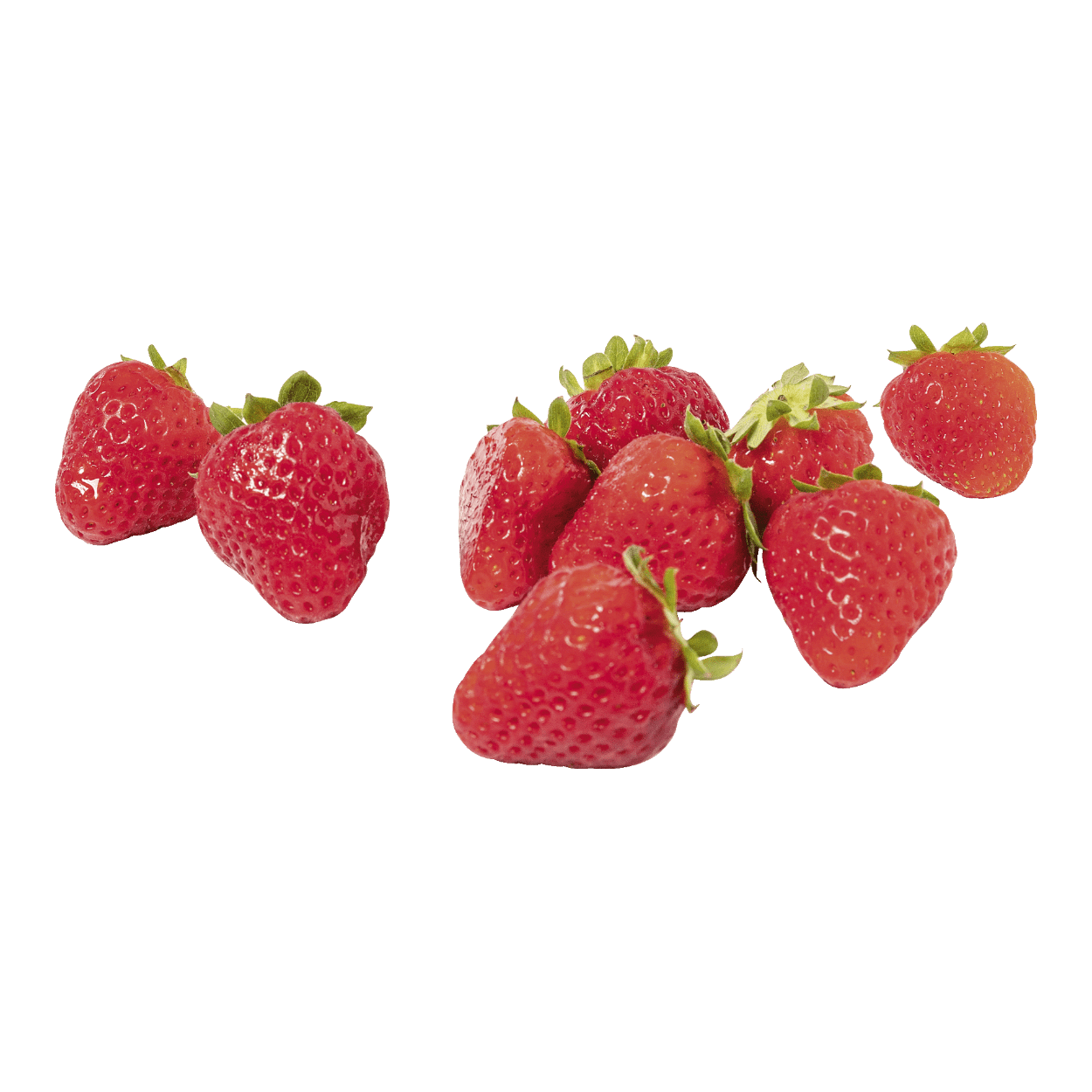 Erdbeeren günstig bei ALDI