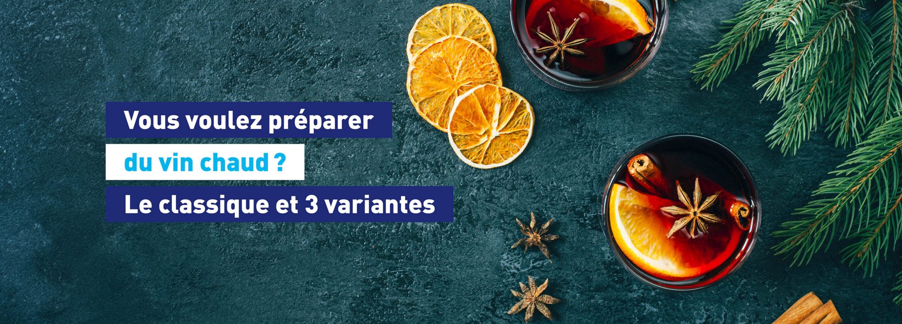 Vous voulez préparer du vin chaud ? Le classique et 3 variantes | ALDI ...