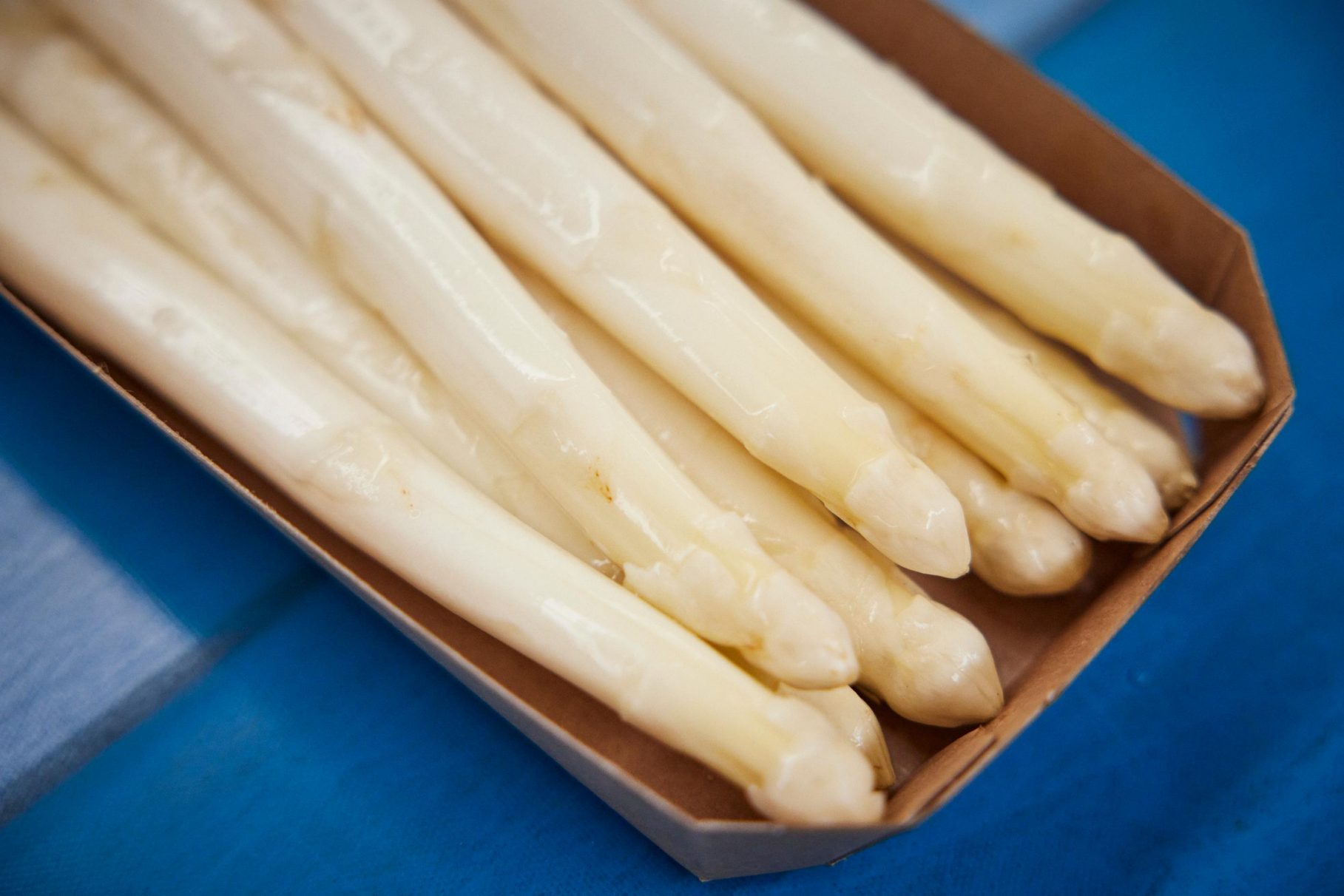 Asperges à prix abordable et recettes | ALDI Luxembourg