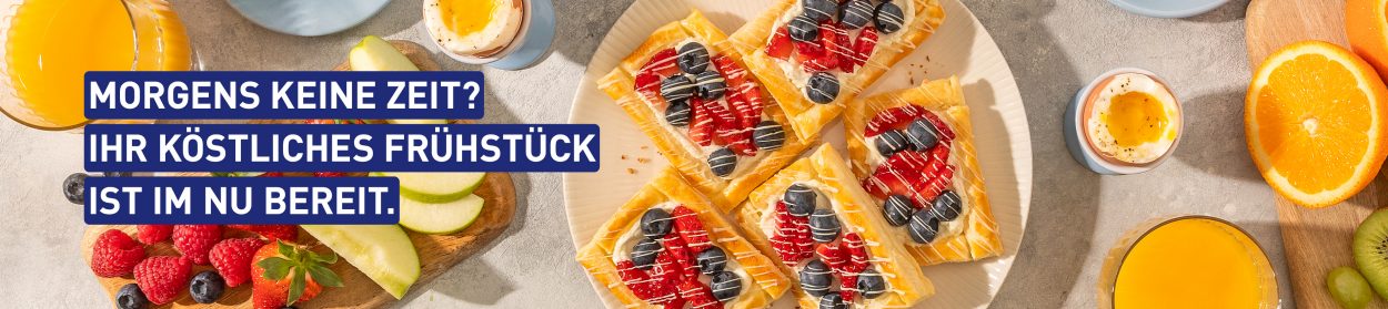 Budgetfreundliche Frühstücksrezepte | ALDI Luxemburg