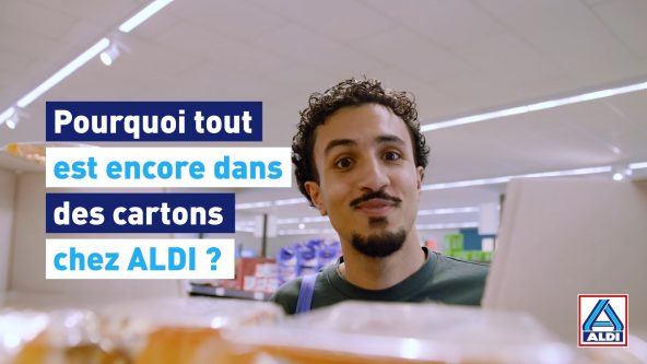 ALDI, ëmmer clever | ALDI Luxemburg