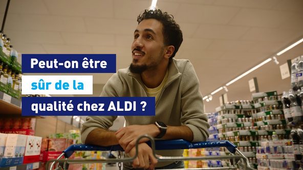 ALDI, ëmmer clever | ALDI Luxemburg