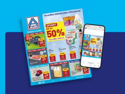 ALDI-Magazine | ALDI Luxemburg