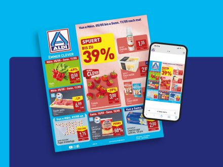 ALDI-Magazine | ALDI Luxemburg