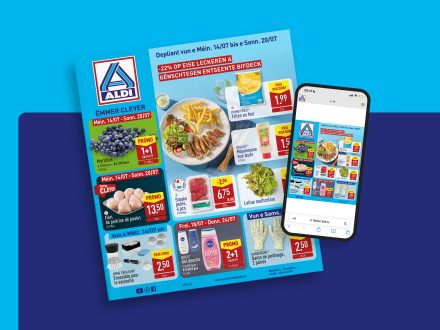 ALDI-Magazine | ALDI Luxemburg