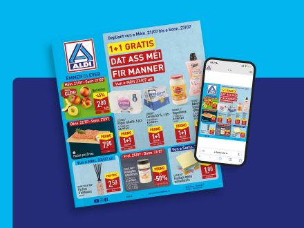 ALDI-Magazine | ALDI Luxemburg
