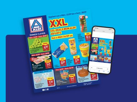ALDI-Magazine | ALDI Luxemburg