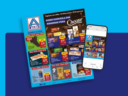 ALDI-Magazine | ALDI Luxemburg