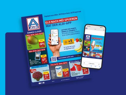 ALDI-Magazine | ALDI Luxemburg