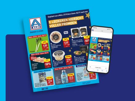 ALDI-Magazine | ALDI Luxemburg