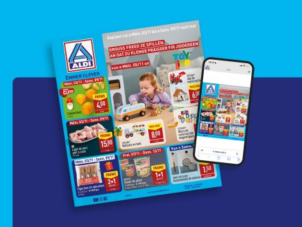 ALDI-Magazine | ALDI Luxemburg