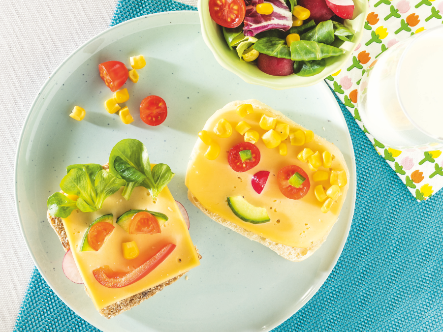 Plats pour enfants – ALDI Luxembourg