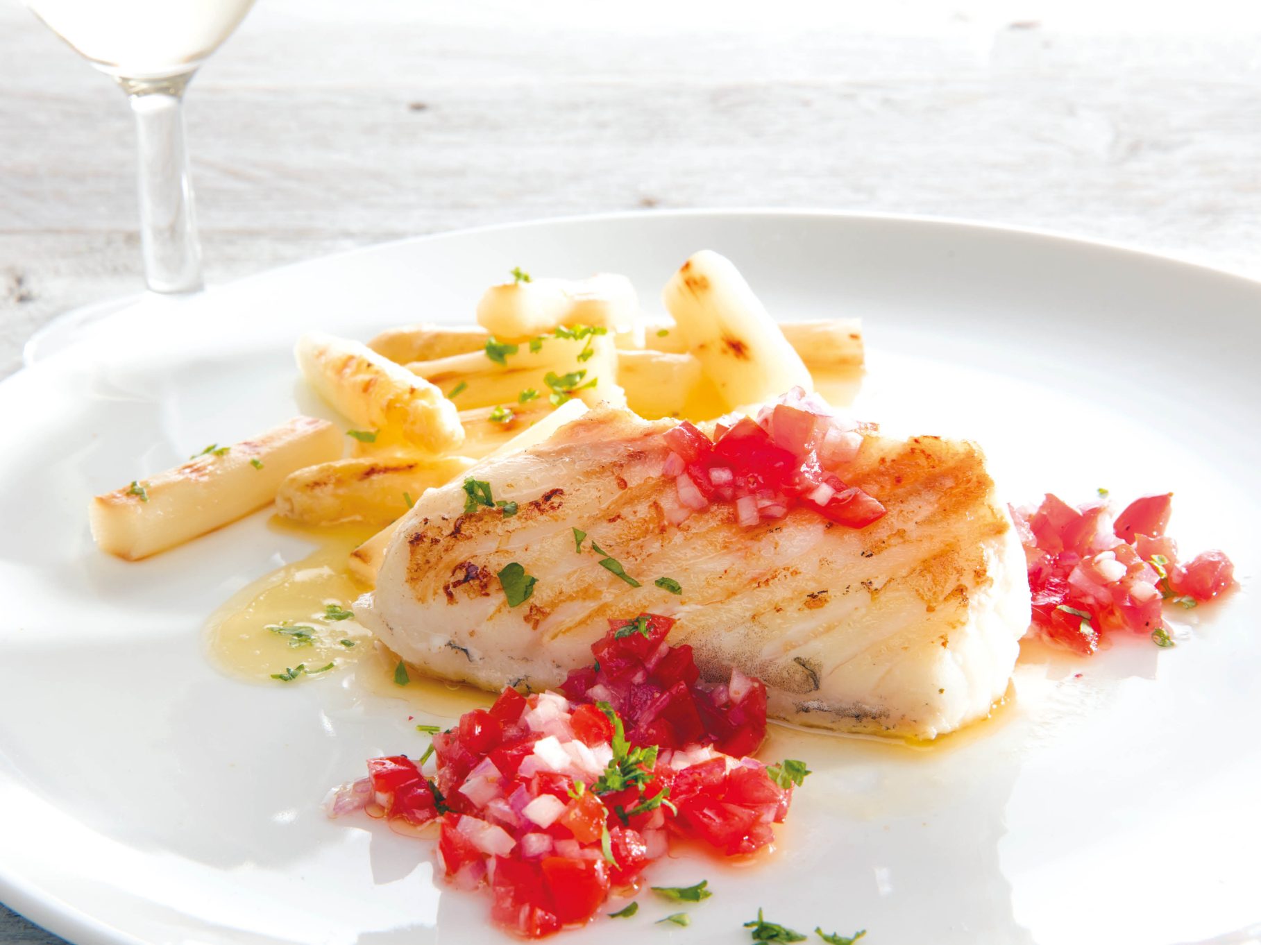 Recettes à base de poisson ou de fruits de mer – ALDI Luxembourg