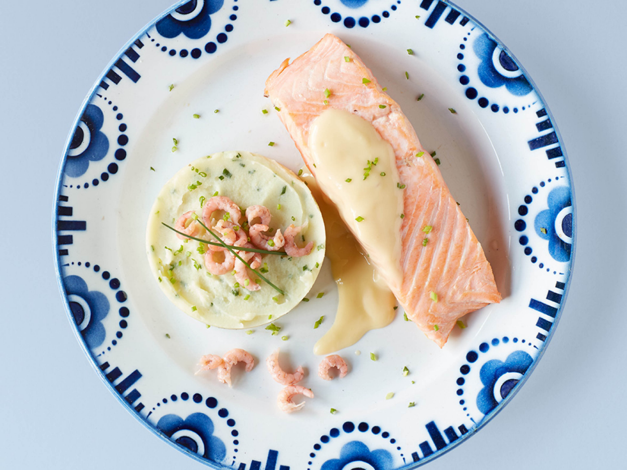 Rezepte mit Fisch oder Meeresfrüchten – ALDI Luxemburg