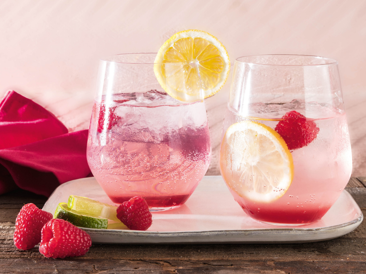Rezepte für Getränke & Cocktails – ALDI Luxemburg