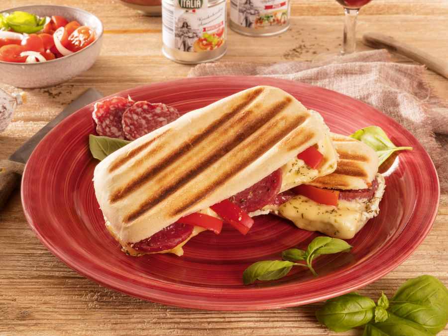 Italienische Rezepte – ALDI Luxemburg