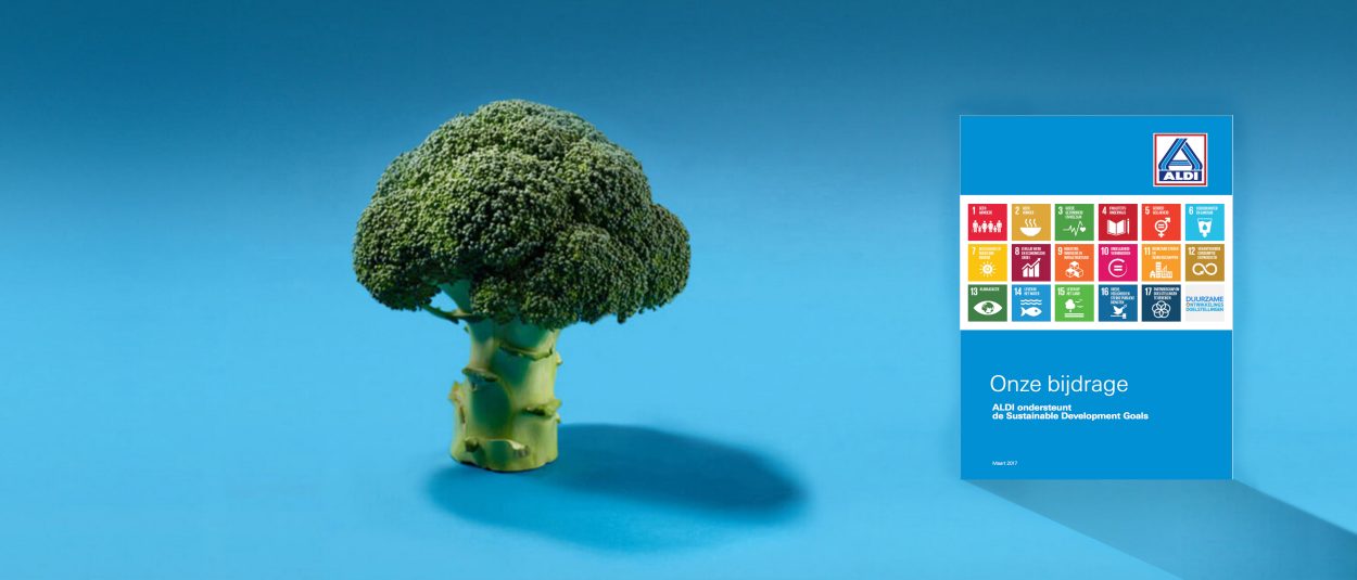 Sustainable Development Goals bei ALDI Belgien