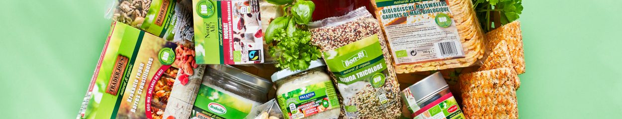 Bioprodukte – ALDI Luxemburg
