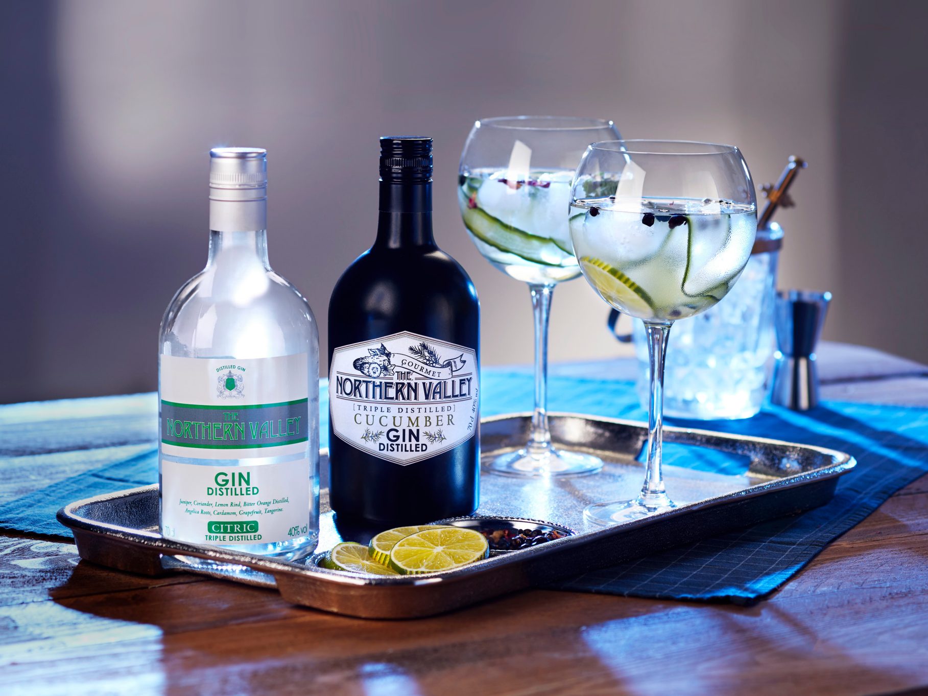 Alkoholische Getränke von ALDI Luxemburg