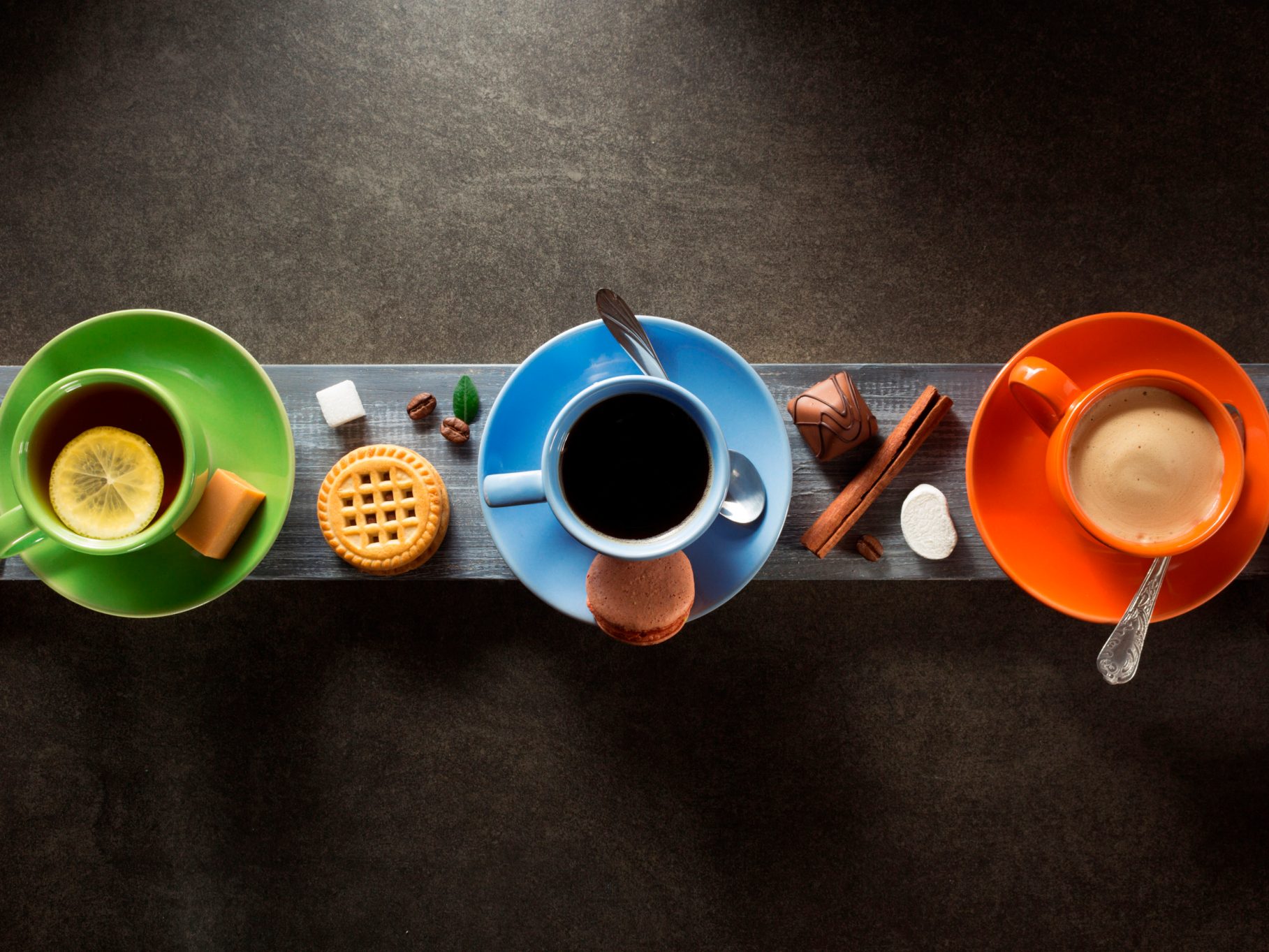 Kaffee, Tee und Kakao von ALDI Luxemburg Kaffee, Tee und Kakao von ALDI Luxemburg