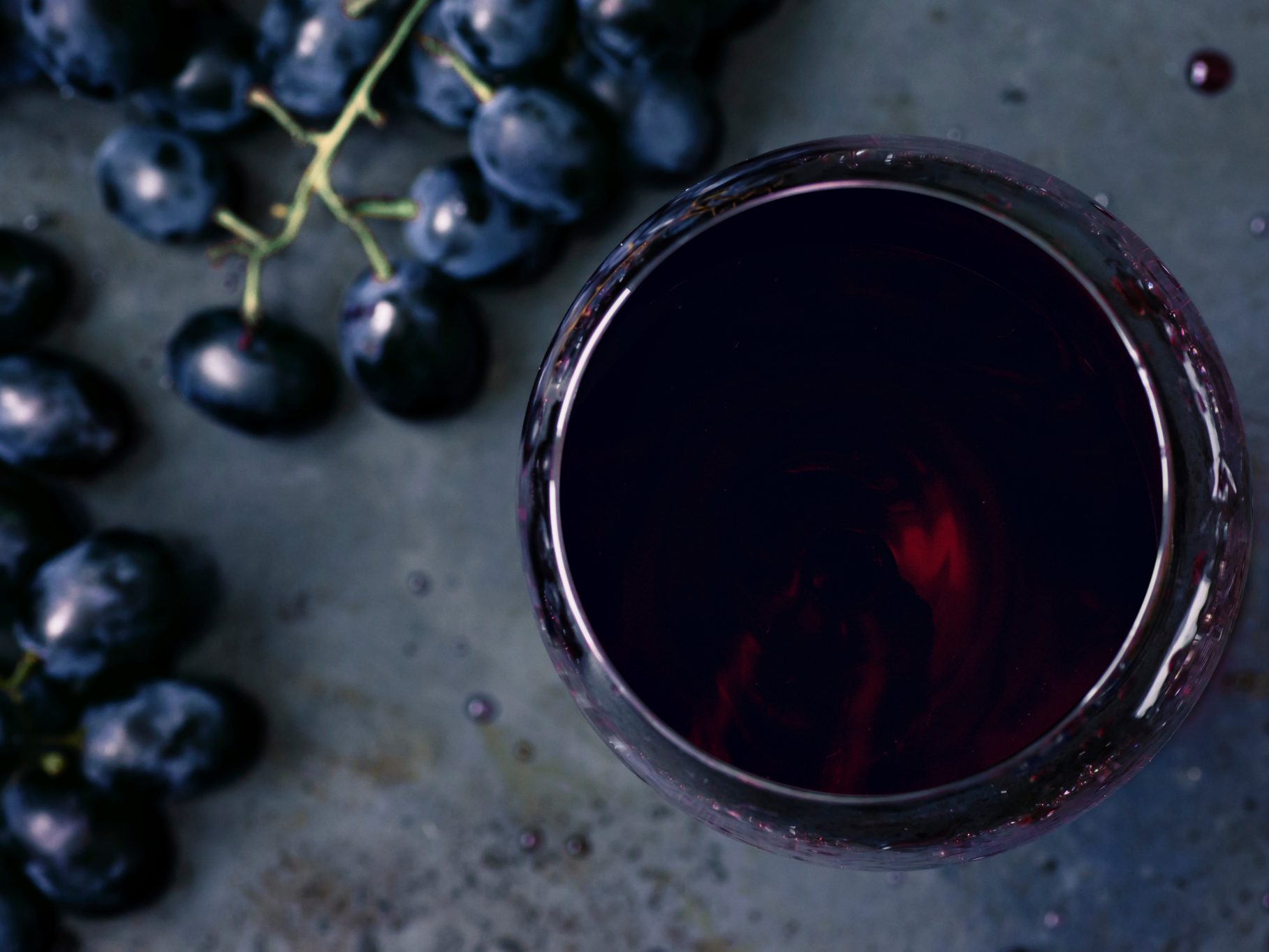 Rotwein von ALDI Luxemburg