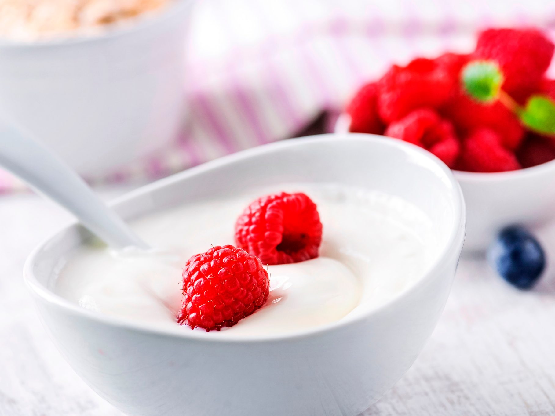 Yaourt, fromage frais et desserts lactés d'ALDI Luxembourg